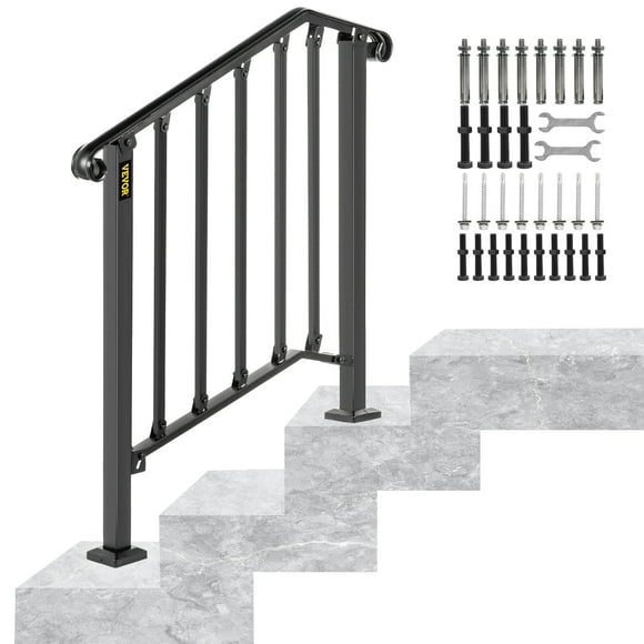Handrails Outdoor Steps