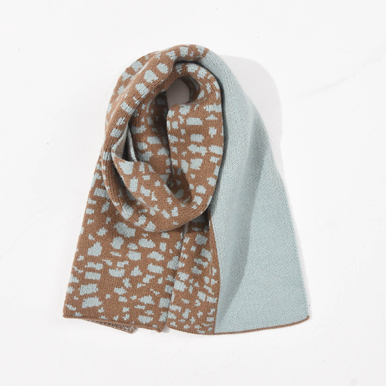 Click here for Dvkptbk Scarf Boys And Girls Kids Leopard Print Sc... prices