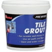 Red Devil 0424 Pre-Mixed Tile Grout, Qt. - Quantity 1 - Walmart.com