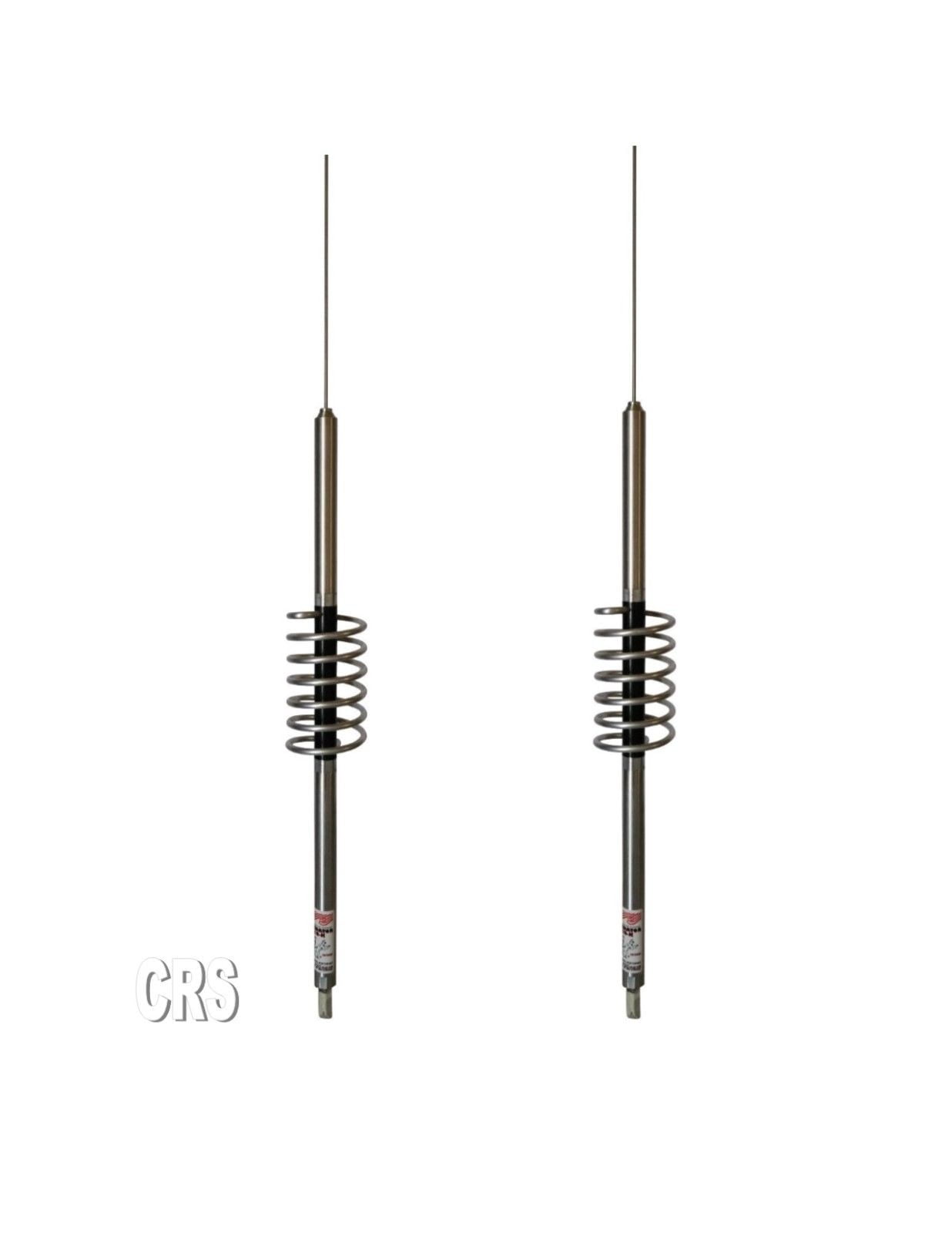2 PREDATOR 10K K-1-9 COWTOWN CB, HAM ANTENNAS MADE IN THE USA ...