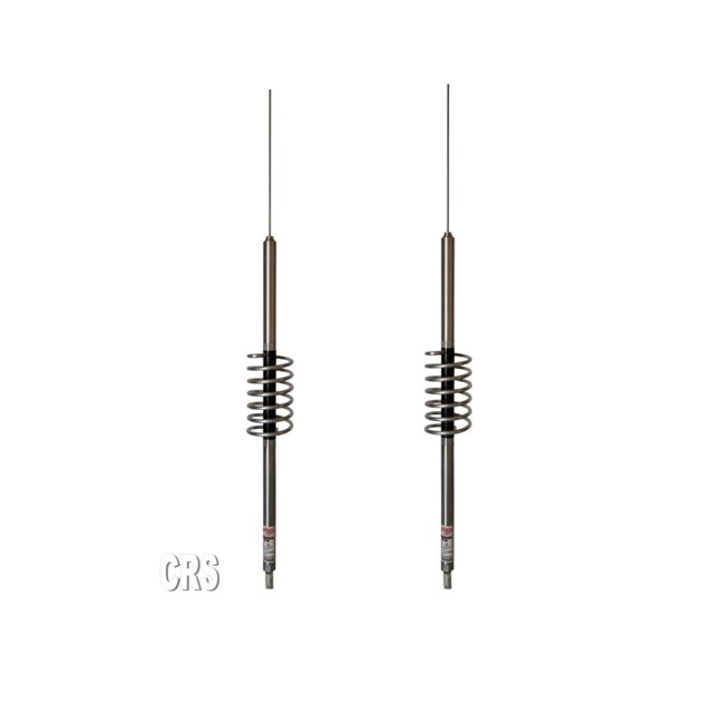 2 PREDATOR 10K K-1-9 COWTOWN CB, HAM ANTENNAS MADE IN THE USA ...