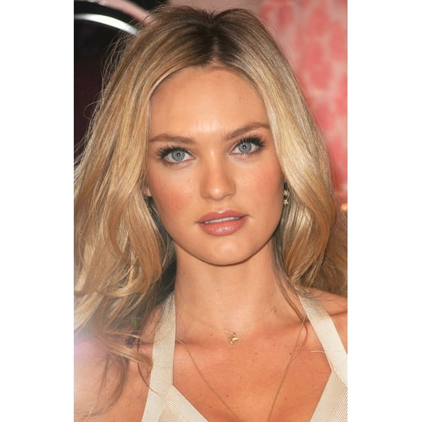 Candice Swanepoel At In-Store Appearance For Victoria'S Secret Launch ...