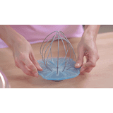 Whisk Wiper® PRO Bowl-Lift Stand Mixers No More Mess Effortless Whisk ...