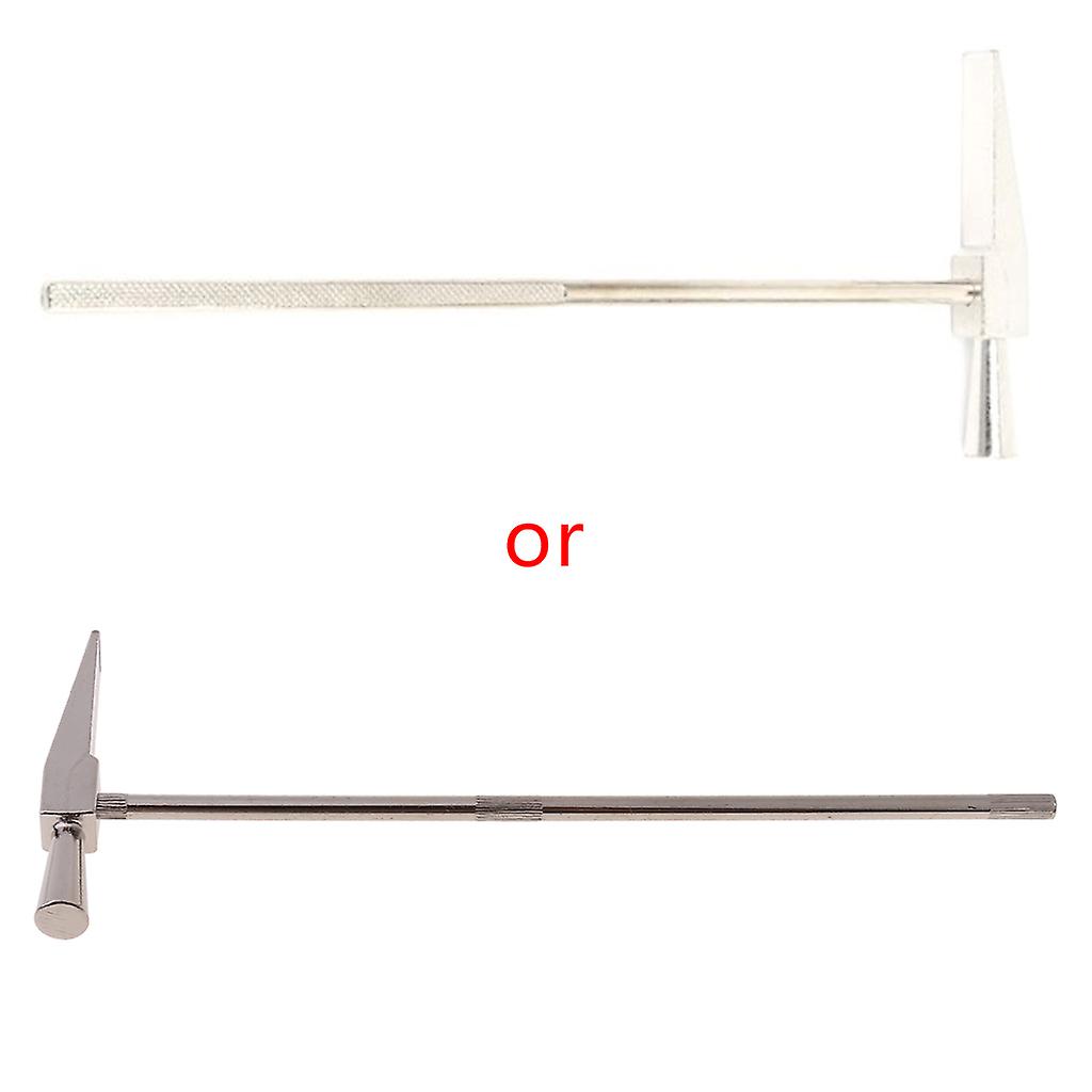 Metal Thumb Piano Kalimba Tone Tuning Hammer Musical Instrument Tool ...