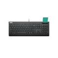 Lenovo Smartcard Wired Keyboard II - US English - Walmart.com