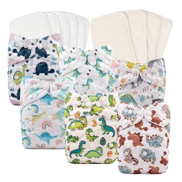 Gro Via Mighty Bubbles Grovia Hybrid Hook And Loop Shell - Petal Flip ...
