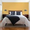 Glidden One Coat Interior Paint and Primer, Butterscotch Bliss / Yellow ...