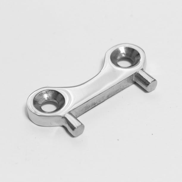 5 Pieces Replacement Keys Stainless Plate Key High Water Waste Open ...