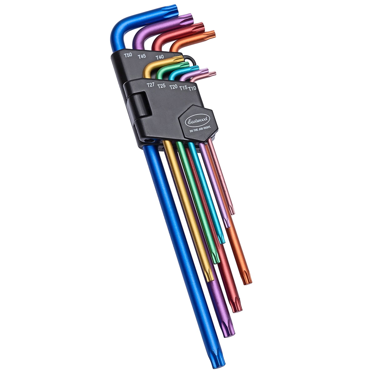 Eastwood 9 Piece Extra Long Star Key Set - Walmart.com