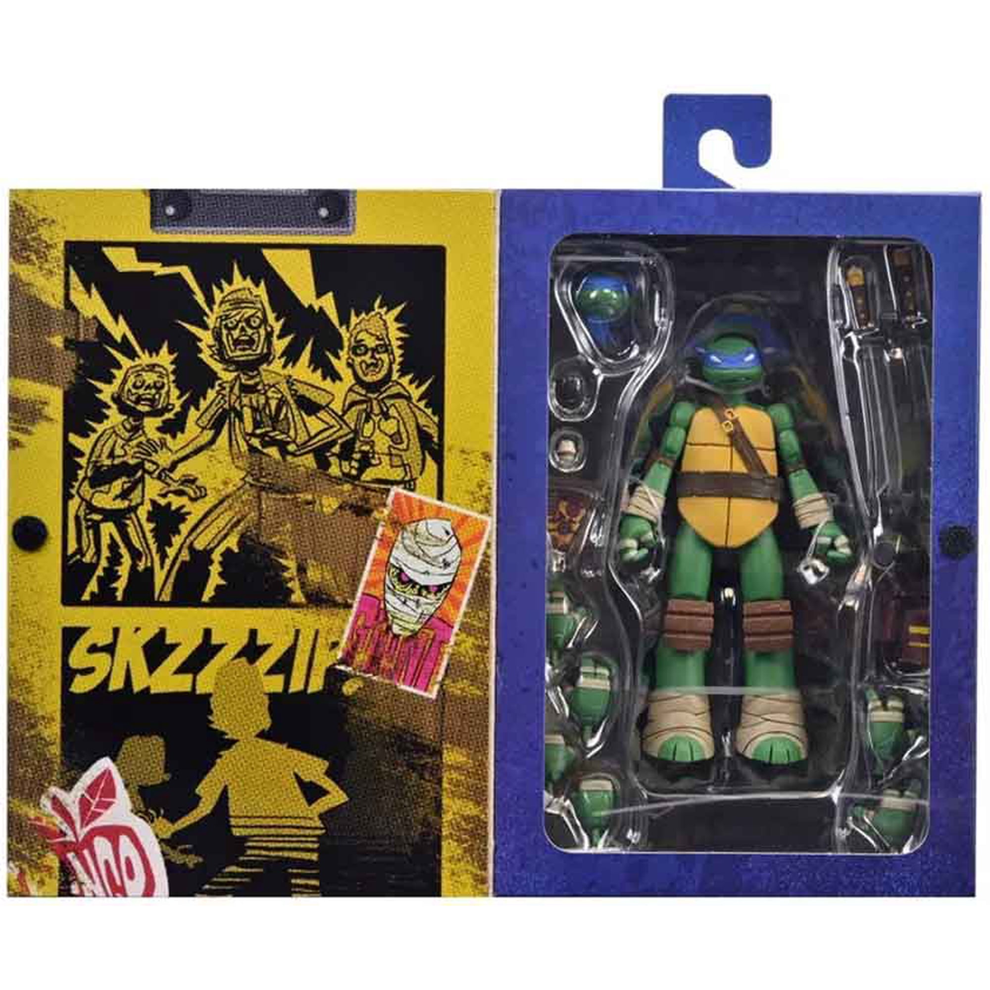 Click here for Teenage Mutant Ninja Turtles 2012 Cartoon 6 Inch A... prices