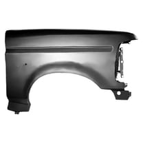 For Ford F-250 / F-350 1992 93 94 95 96 97 1998 Fender Passenger Side ...