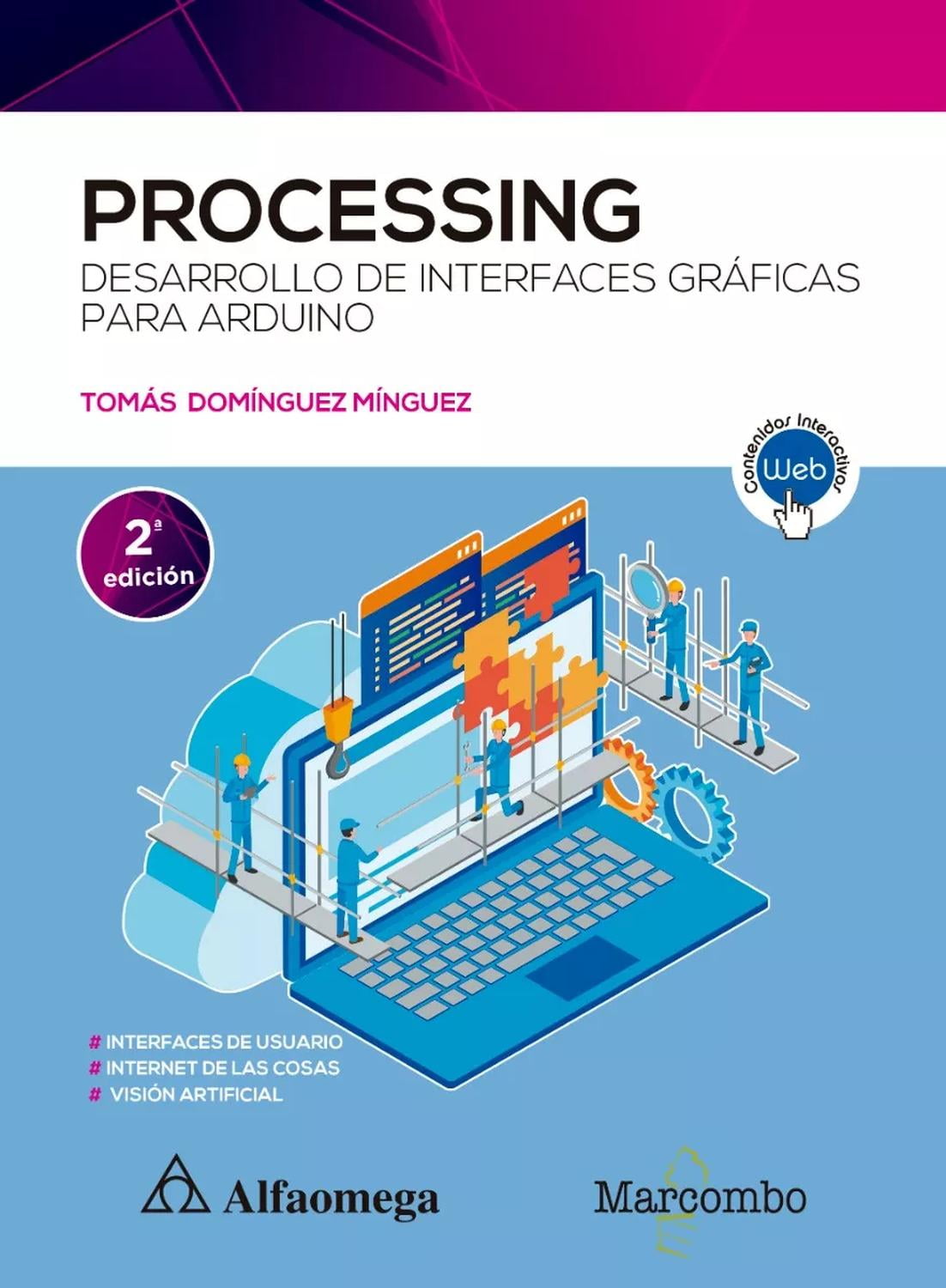 Processing: Desarrollo de interfaces | Walmart en línea