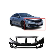 Front Bumper Cover Molding - Compatible with 2019 - 2022 Honda Pilot ...