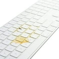 COOSKIN Clear Keyboard Cover Protector for 2017 Released Apple Magic ...