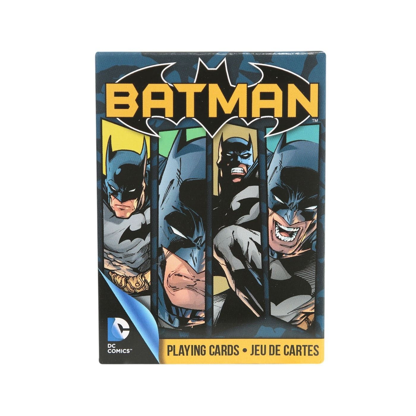 Batman Playing Card Design