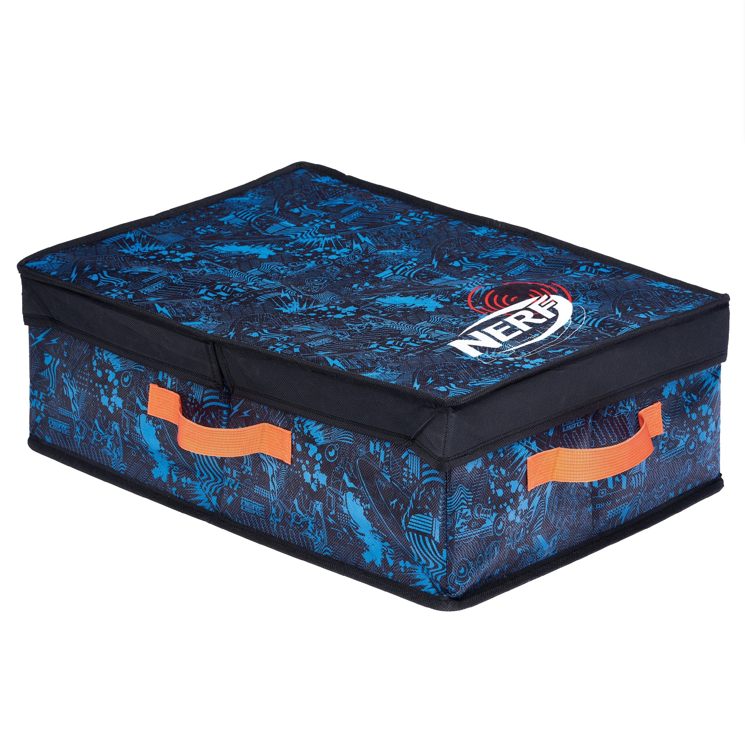 NERF BUNKR COMBAT CARRIER CASE - Walmart.com