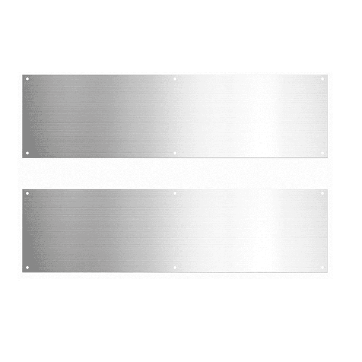 Click here for Unbranded 2 Pieces Door Kick Plate Kick Plates For... prices