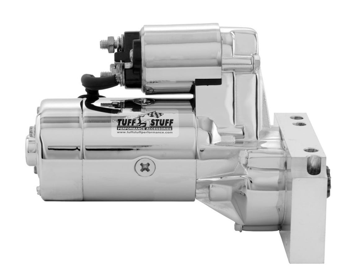 GM Super Mini Starter Chrome - Walmart.com