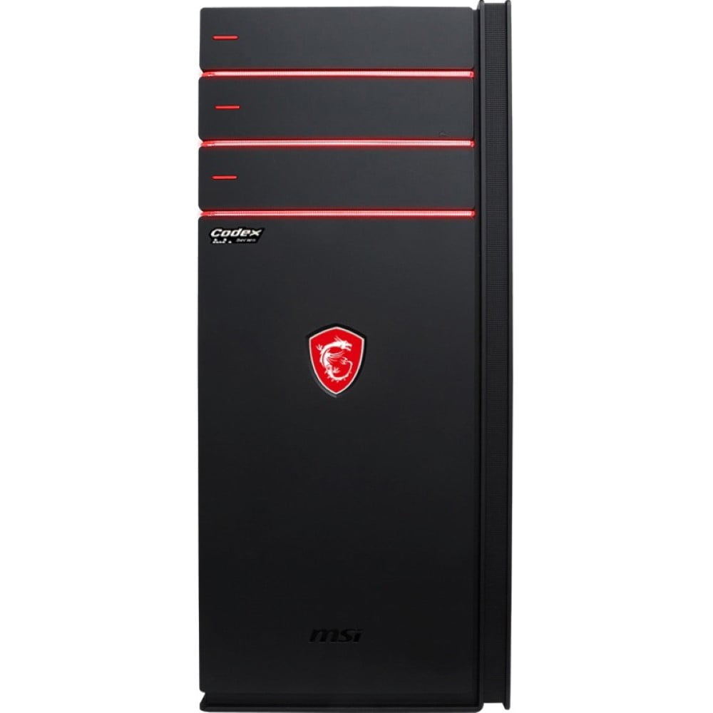 MSI Codex XE Plus 9th 9SF-291US Gaming Desktop Computer - Intel Core i7 ...