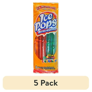 Popsicle Ice Pops Scribblers 20 ct - Walmart.com