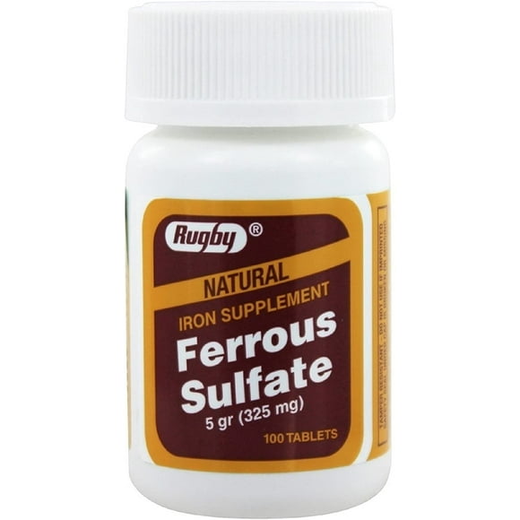 Ferrous Sulfate Liquid