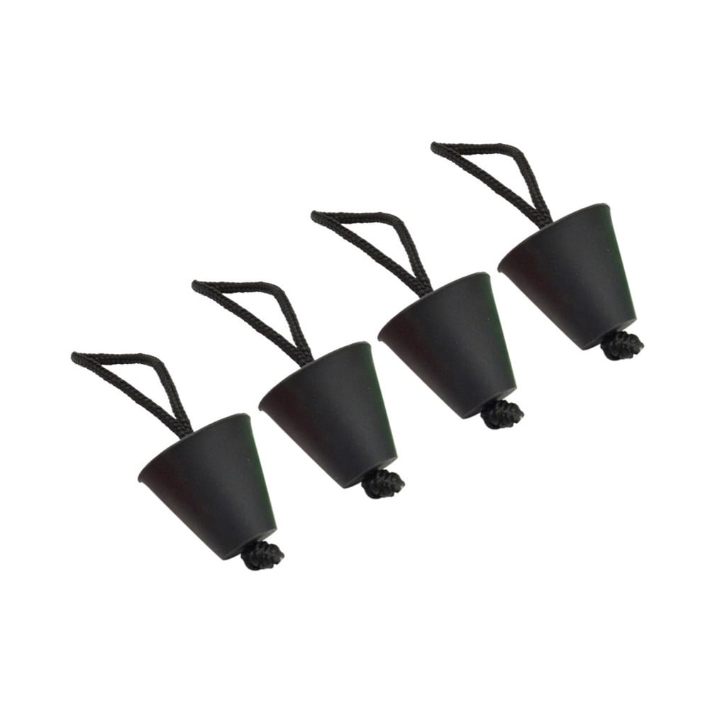 Scupper Plugs for Kayak, Universal Kayak Scupper Plug Kit, Silicone ...