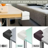 8 Pack Soft Sponge Table Corners, Corner Protector Baby, Baby Proofing ...