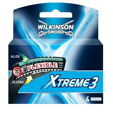 Wilkinson Sword Classic Double Edge Razor Blades - 100 Pack (5 Blades X ...
