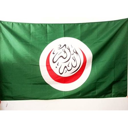 Organisation of Islamic Cooperation Flag 3' x 5' for a Pole - OIC ...
