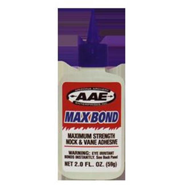 Aae Cavalier 4808 Aae Max Bond Glue 2Oz | Walmart Canada