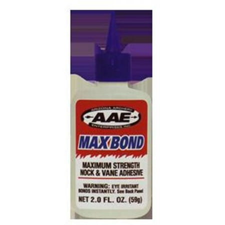Aae Cavalier 4808 Aae Max Bond Glue 2Oz | Walmart Canada