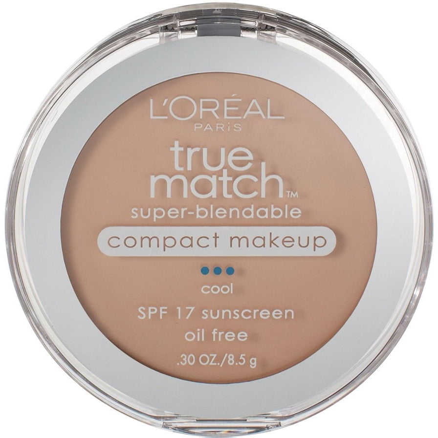 L'Oreal Paris True Match Compact Foundation - Walmart.com