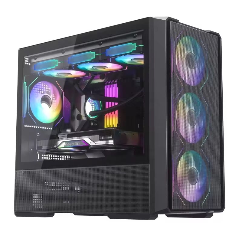 Click here for Other Glass Tower Atx Gaming Pc Case prices