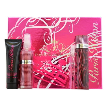 Paris Hilton Rose Rush Romance Fragrance, Eau de Parfum for Women, 3.4 ...