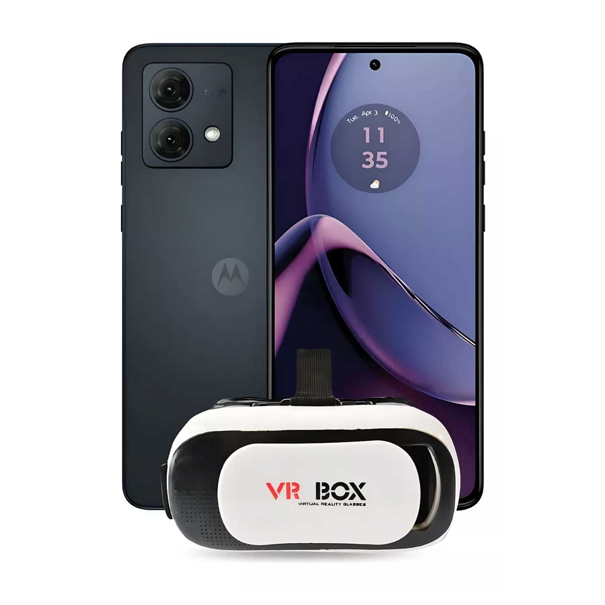 Celular Moto G84 5G Motorola Dual Sim 256 GB Gris Oscuro 12 GB RAM ...
