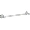 Delta 41724 24" Transitional Decorative ADA Grab Bar, Chrome - Walmart.com