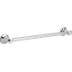 Delta 41724 24" Transitional Decorative ADA Grab Bar, Chrome - Walmart.com