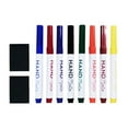 HandMoto Dry-Erase Learning Board, 8 Markers, 30 Activity Sheets ...