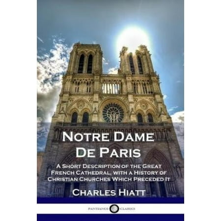 Notre Dame De Paris | Walmart Canada