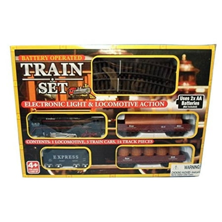 Midwood Train Set | Walmart Canada