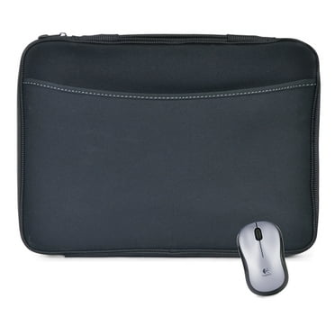 Logitech 16" Laptop Sleeve with M185 Mouse - Walmart.com