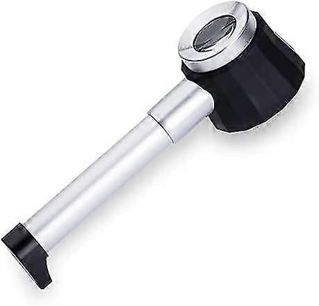 Magnifying Glass With Light, 10x Handheld Magnifier With Optical Lens ...