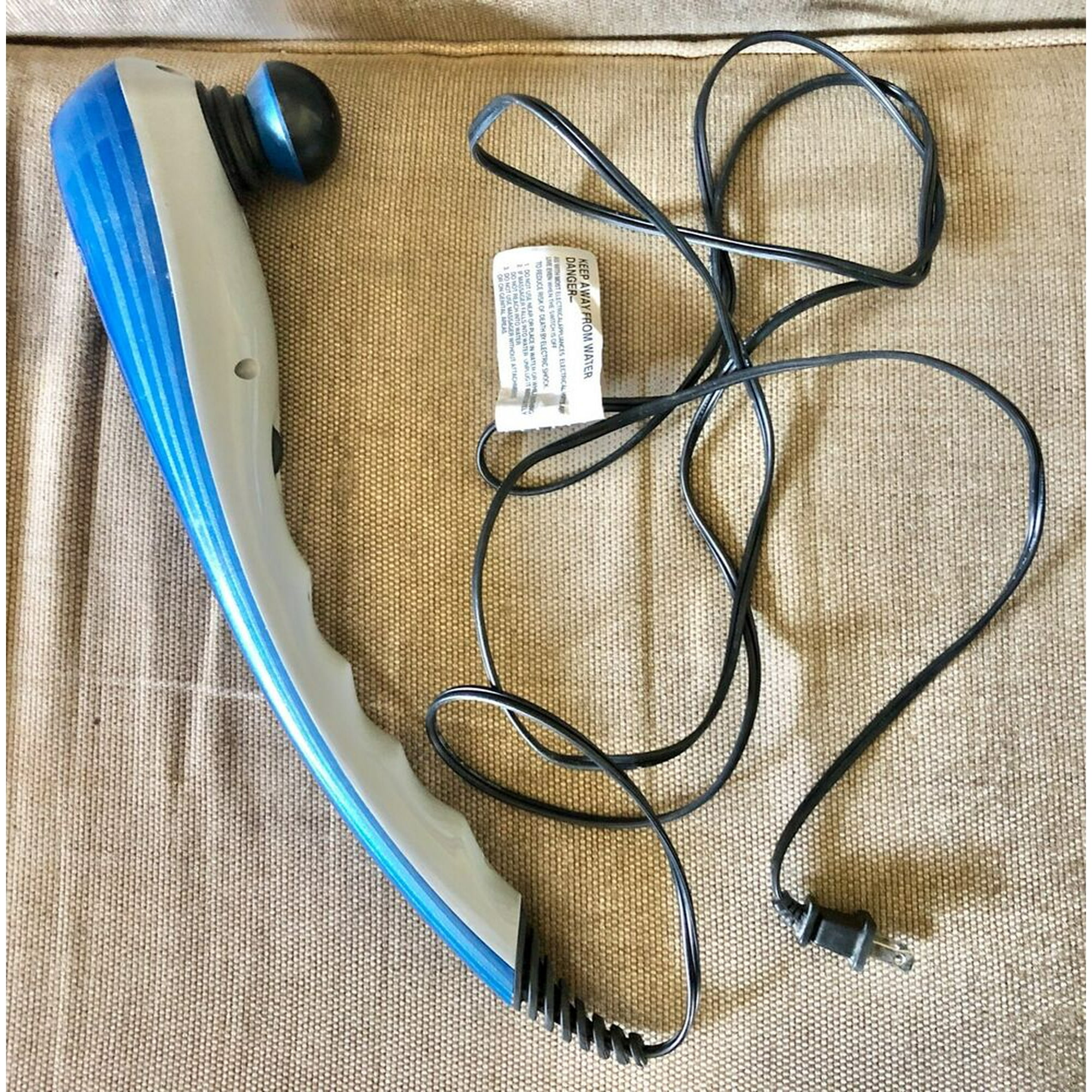 Click here for Wahl Deep Tissue Percussion Massager Handheld 4290 prices