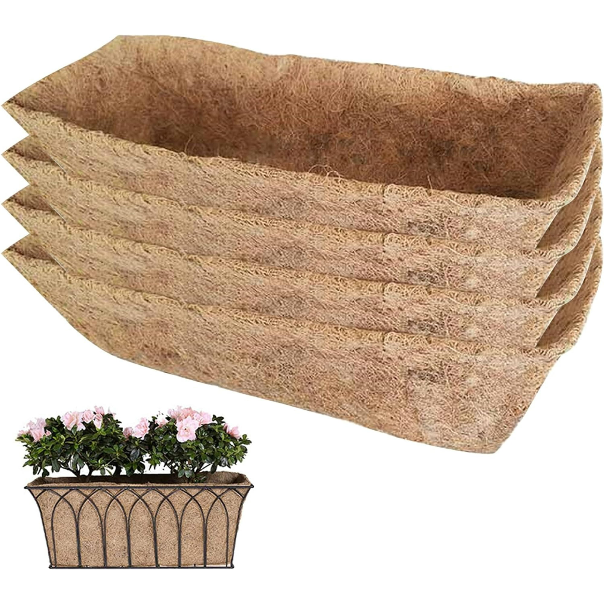 Click here for Surjde Coconut Planter Liners  Coconut Liners For... prices