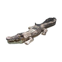 Poolmaster, Floating Crocodile Decoy, 30-Inch, Pool Pond Garden Decor ...