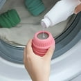 ZNGYXN Eco-Friendly Hypoallergenic 1pc Washer Laundry Balls: Reusable ...