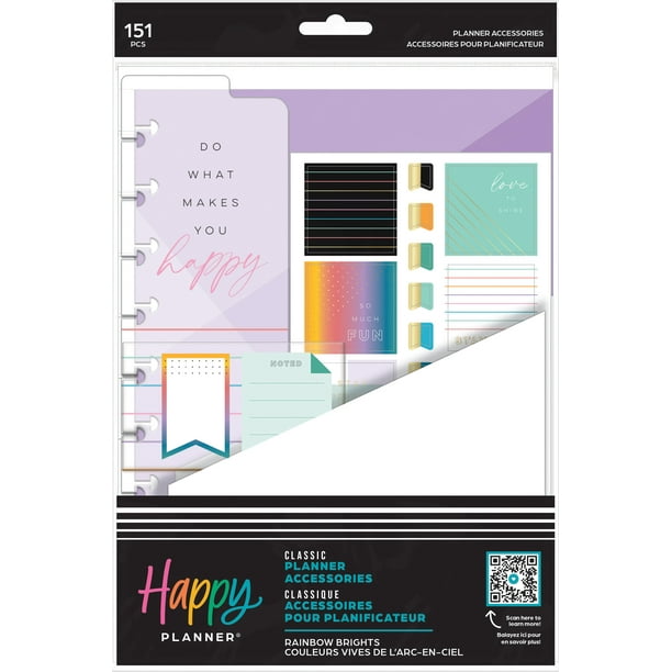 Rainbow Planner