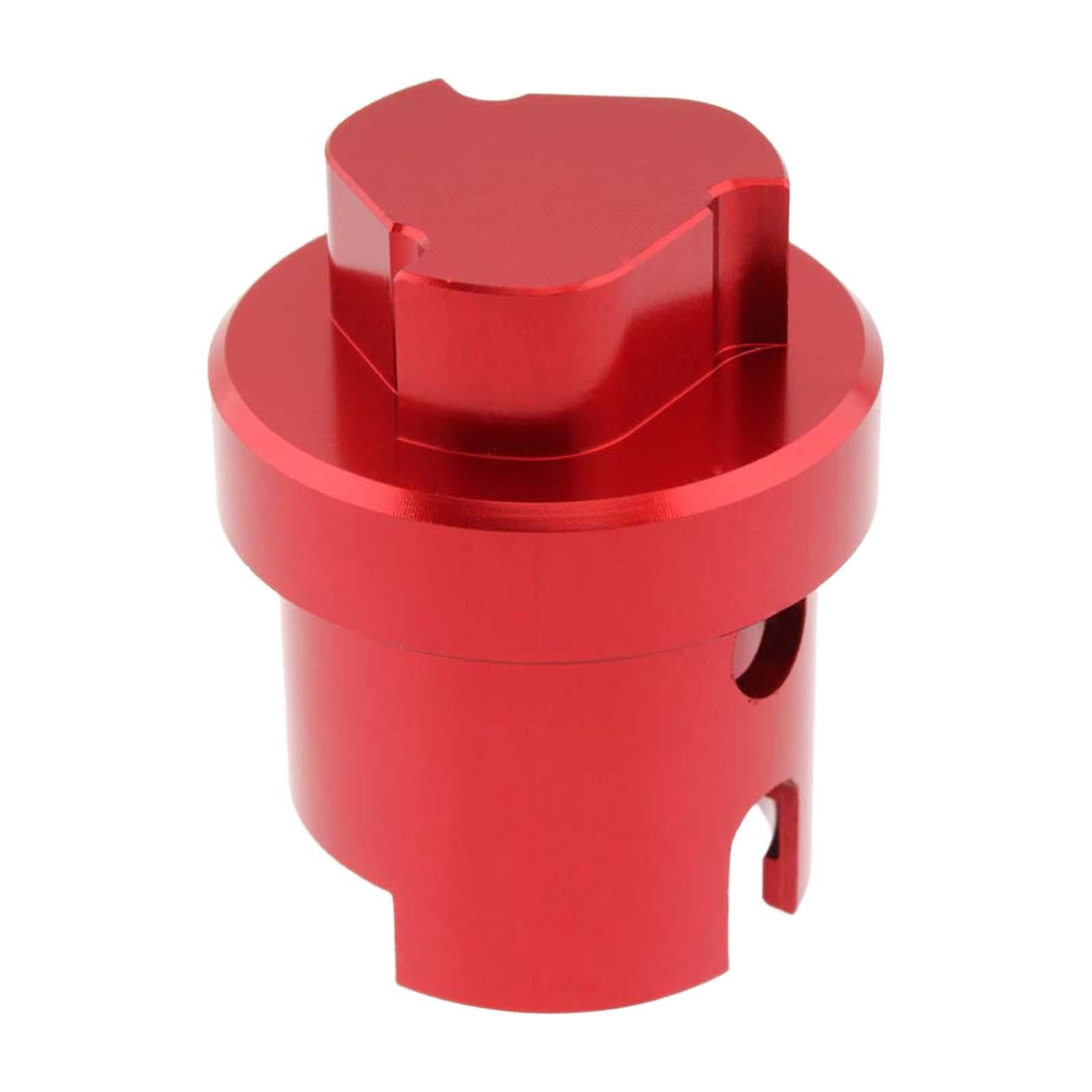 Motorcycle Engine caps Screw Tool Wrench Removal Puller Spark Plug Fuel ...