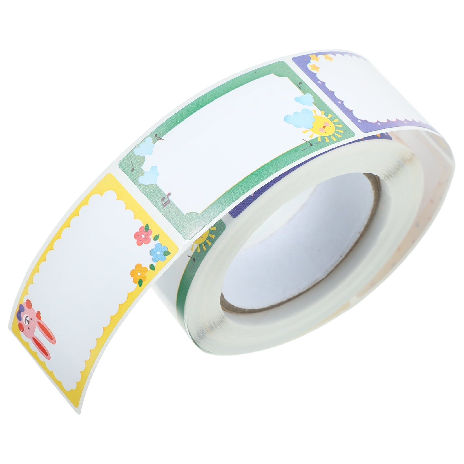 Click here for Shisuyan 1 Roll Of Name Label Tags Colors Name Tag... prices