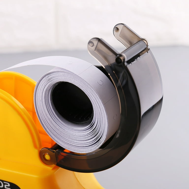 Maxicheck Mx900 Saguan MX-6600 Price Tag Label Gun – 10 Digits, 2 Lines ...